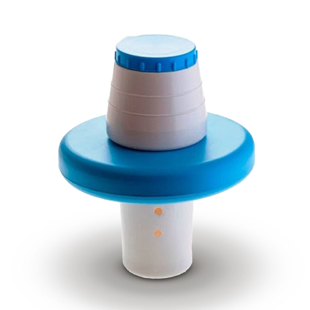 Cloro Granulado Envase x 1 Kg. - Indulimp